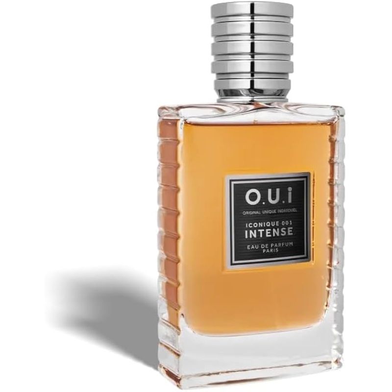 Oui Eau De Parfum Iconique Intense 001 - Perfume Feminino 75ml - Época ...