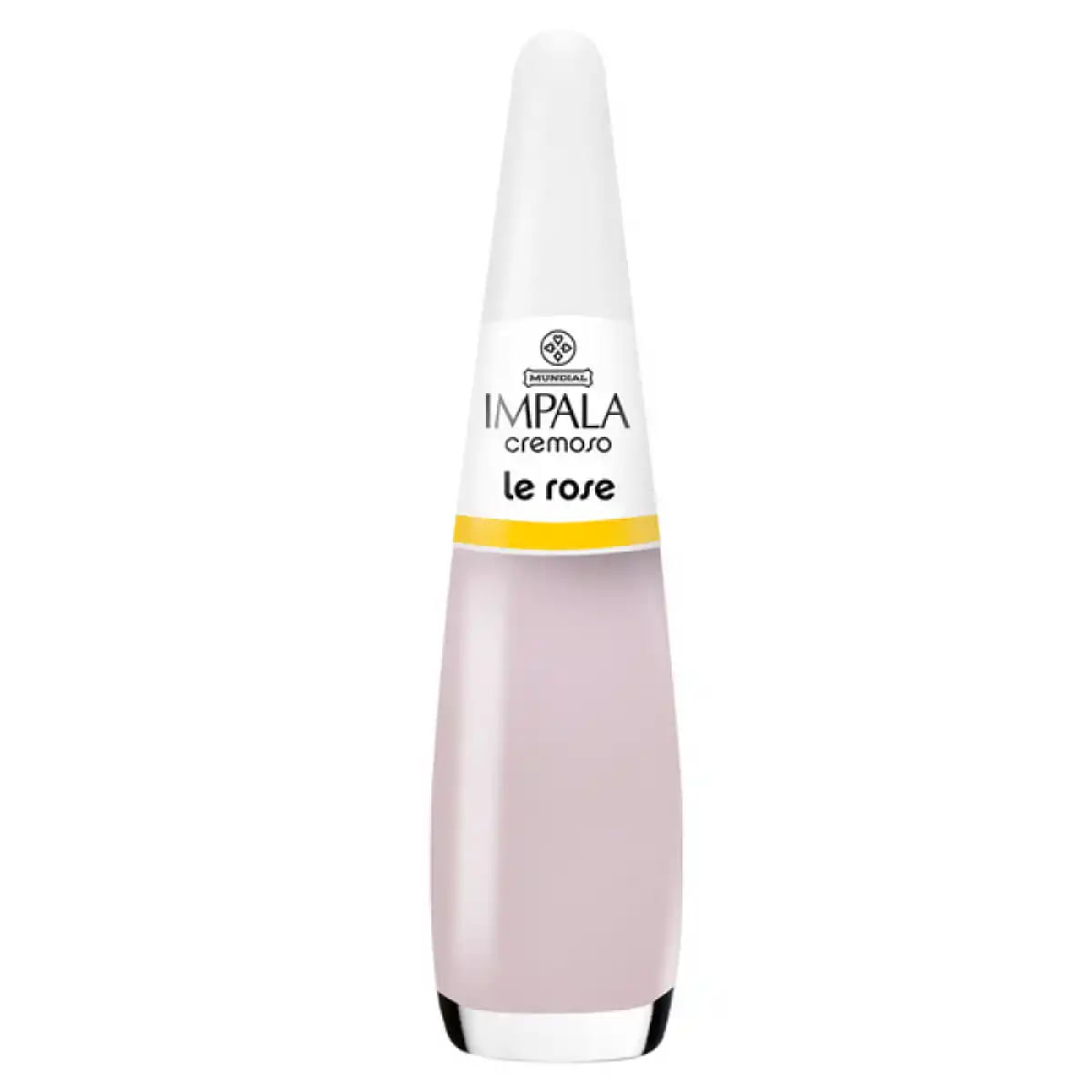 Esmalte Cremoso Le Rose Impala Mundial 7,5Ml - Época Cosméticos | Época ...
