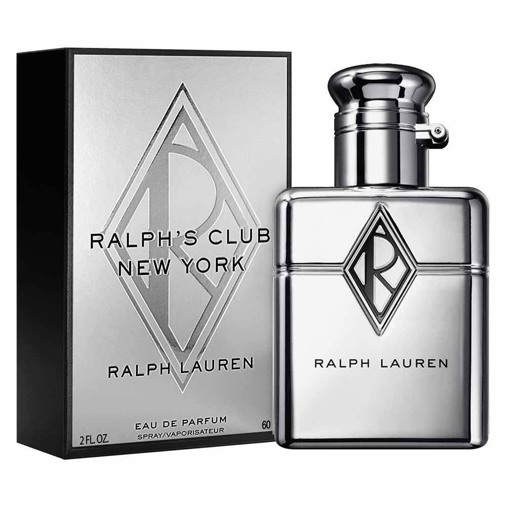 Perfume Ralph's Club New York Eau de Parfum Masculino Ralph Lauren ...