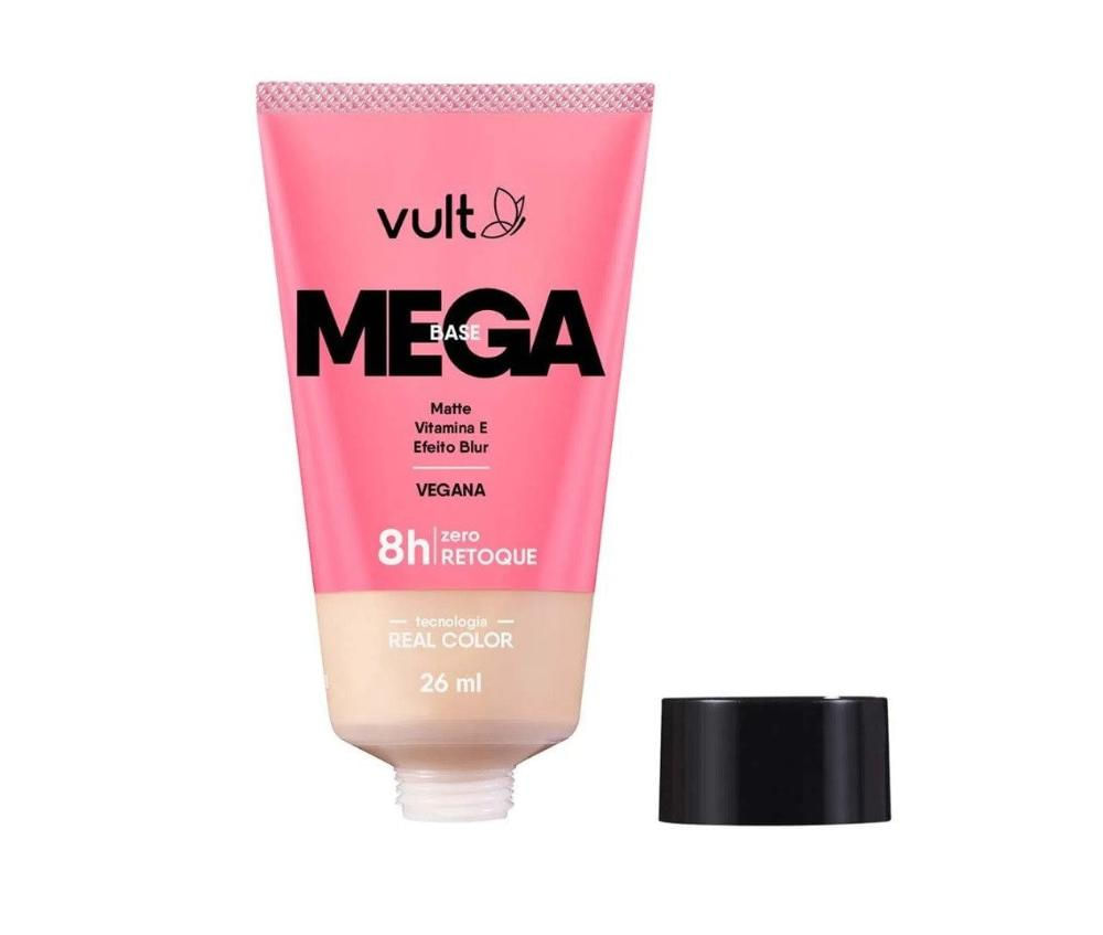 Base Liquída Mega V270 Vult 26ML - Época Cosméticos | Época Cosméticos