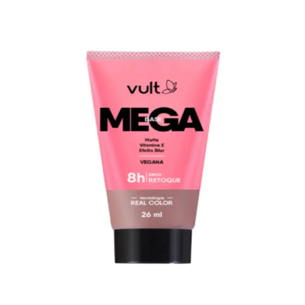 Base Líquida Mega V360 Vult 26ML - Época Cosméticos | Época Cosméticos