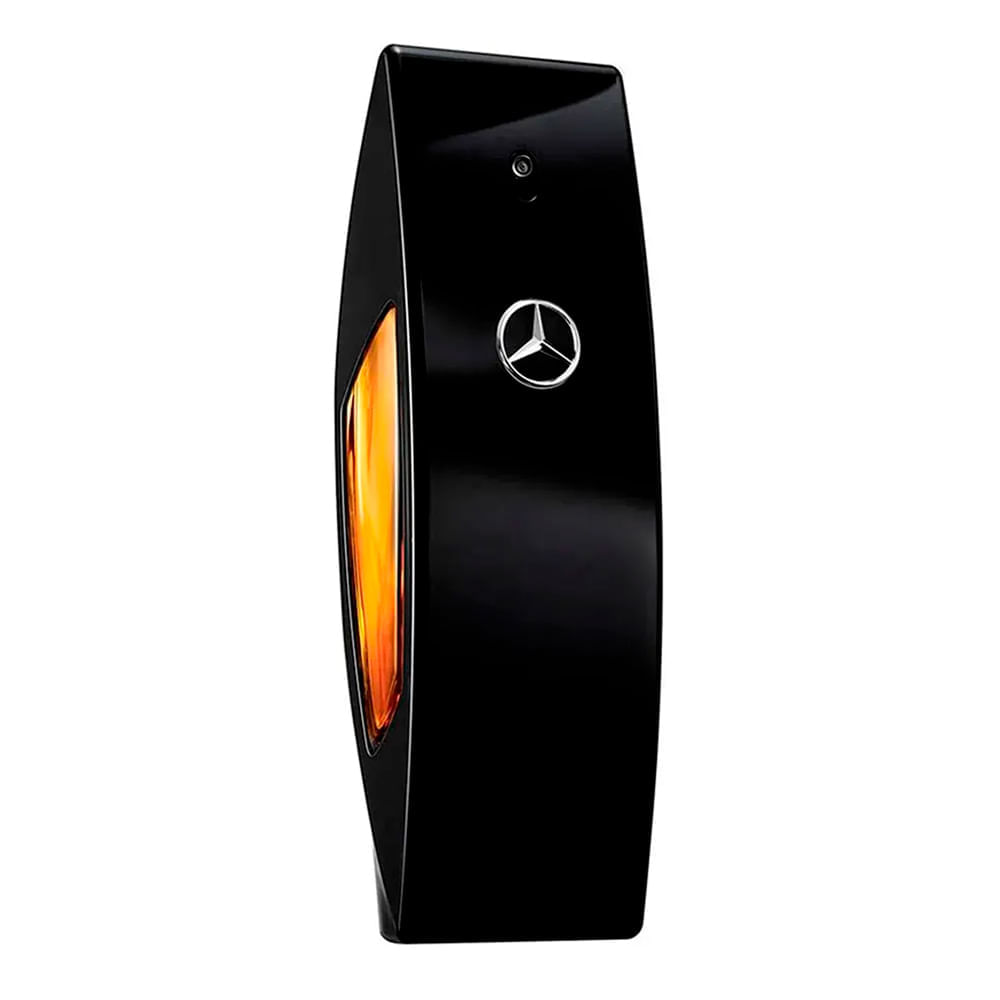 Mercedes-Benz Club Black Eau de Toilette - Perfume Masculino 100ml ...