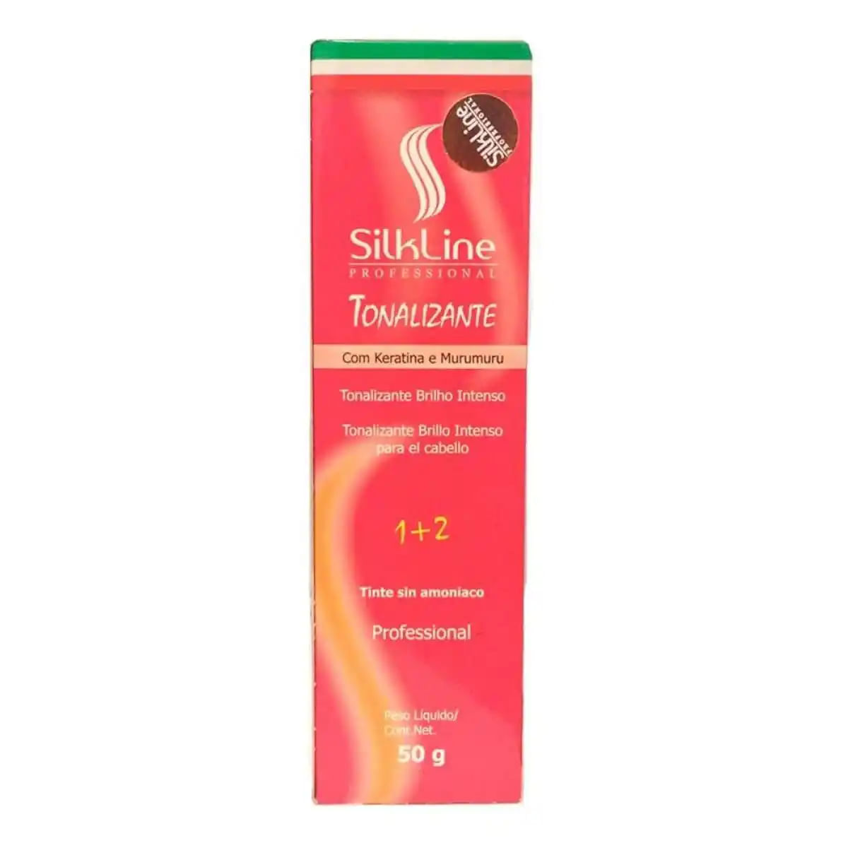 A melhor oferta de: Tonalizante Ameixa 5562 Silk Line 50G | Época ...