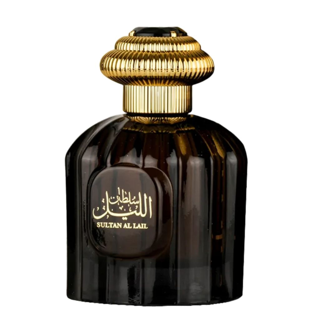 Sultan Al Lail Al Wataniah Eau de Parfum Masculino -100 ml - Época ...