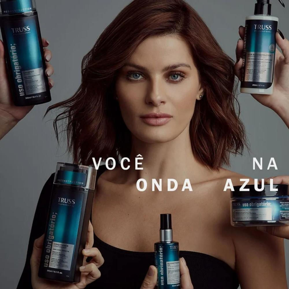 Leave-in Truss Uso Obrigatório 260 ml - Época Cosméticos | Época Cosméticos