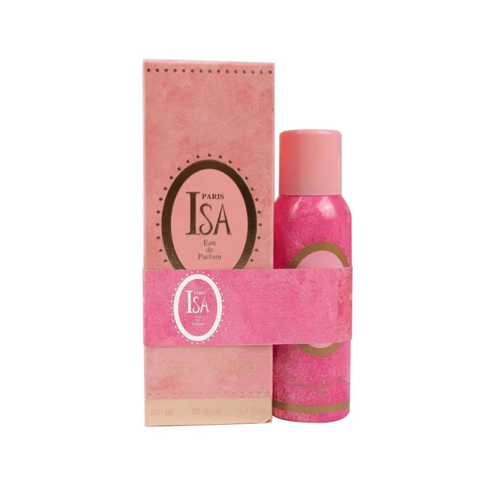 Isa Ulric de Varens Eau de Parfum + Desodorante Feminino-100 ml - Época ...