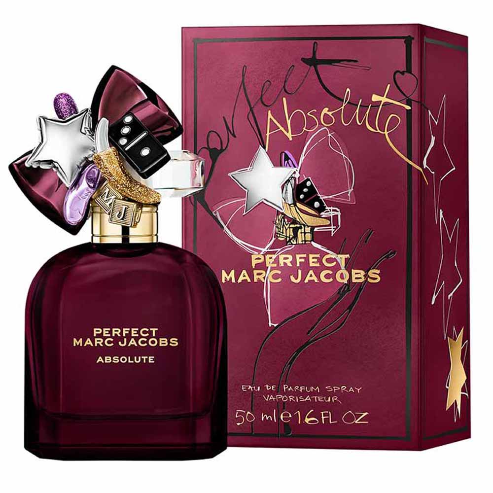 Perfume Perfect Absolute Marc Jacobs Feminino Eau de Parfum - Época ...