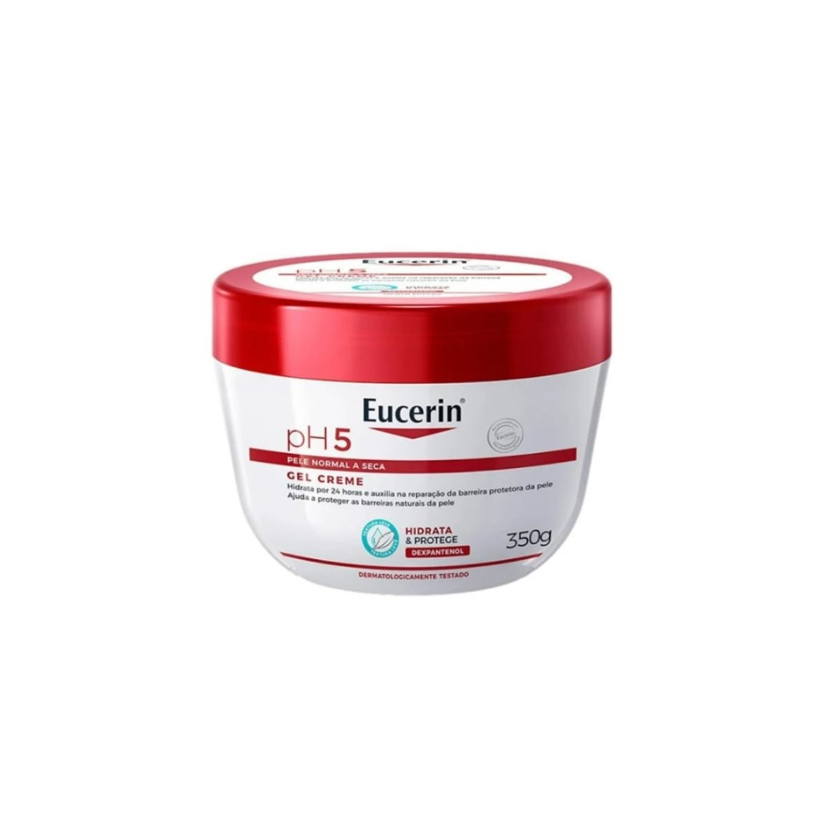 Eucerin Gel Creme PH5 350g - Época Cosméticos | Época Cosméticos