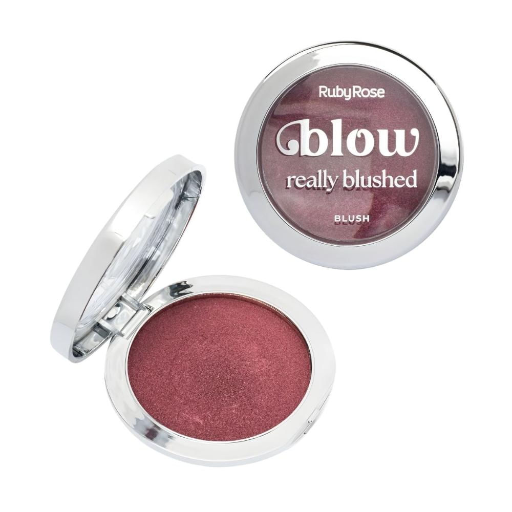 Blush Ruby Rose Blow Really Blushed Bb60 Song Lyrics Hb-m12-6 - Época ...