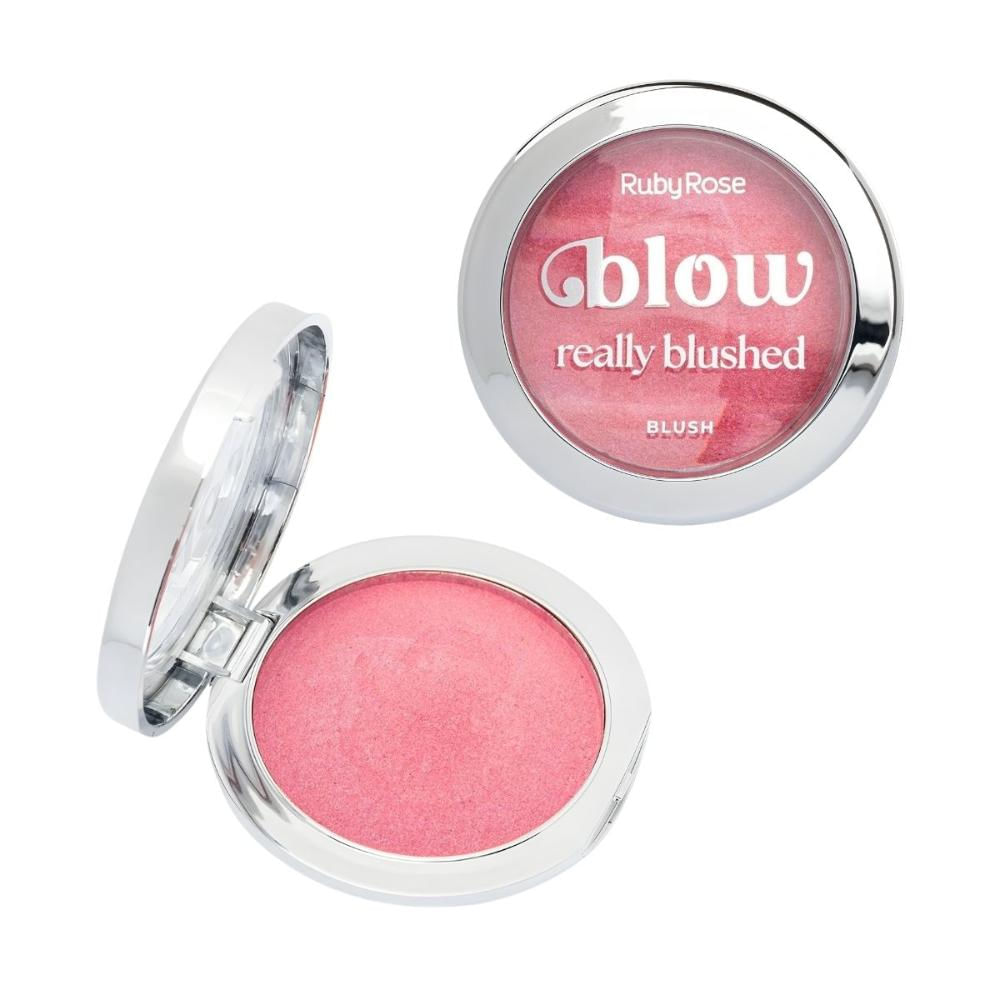 Blush Ruby Rose Blow Really Blushed Bb10 Midnight Conversations Hb-m12 ...