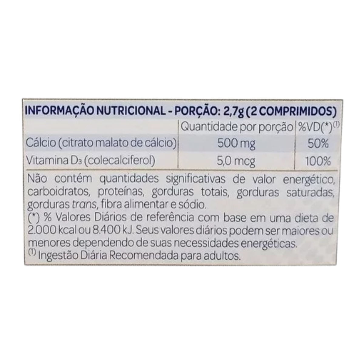 Suplemento Vitamínico Perosteo - 30cpr - Época Cosméticos | Época ...