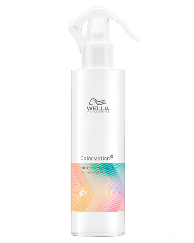 Wella Color Motion+ Tratamento Pré-coloração 185ml - Época Cosméticos ...