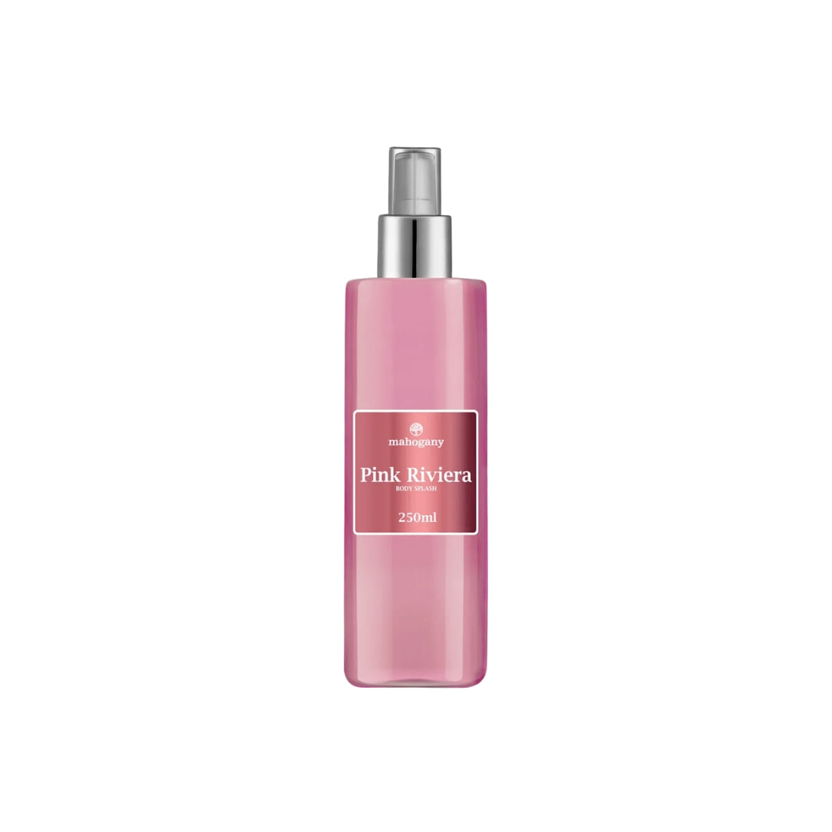 Mahogany Pink Riviera Body Splash 250ml - Época Cosméticos | Época ...