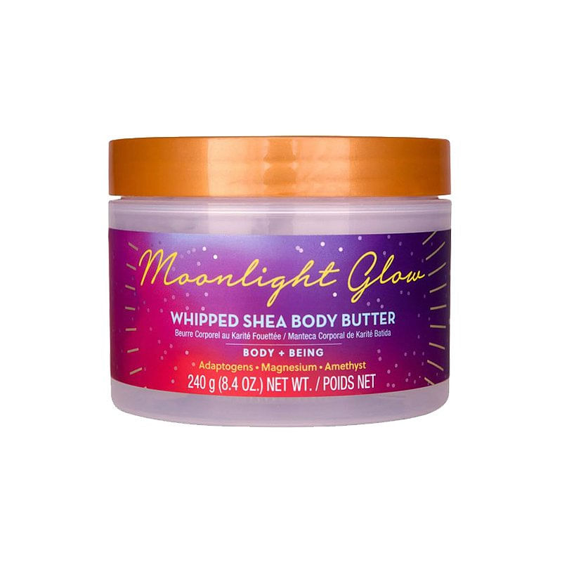 Tree Hut Moonlight Glow Whipped Shea Body Butter - Hidratante Corporal ...