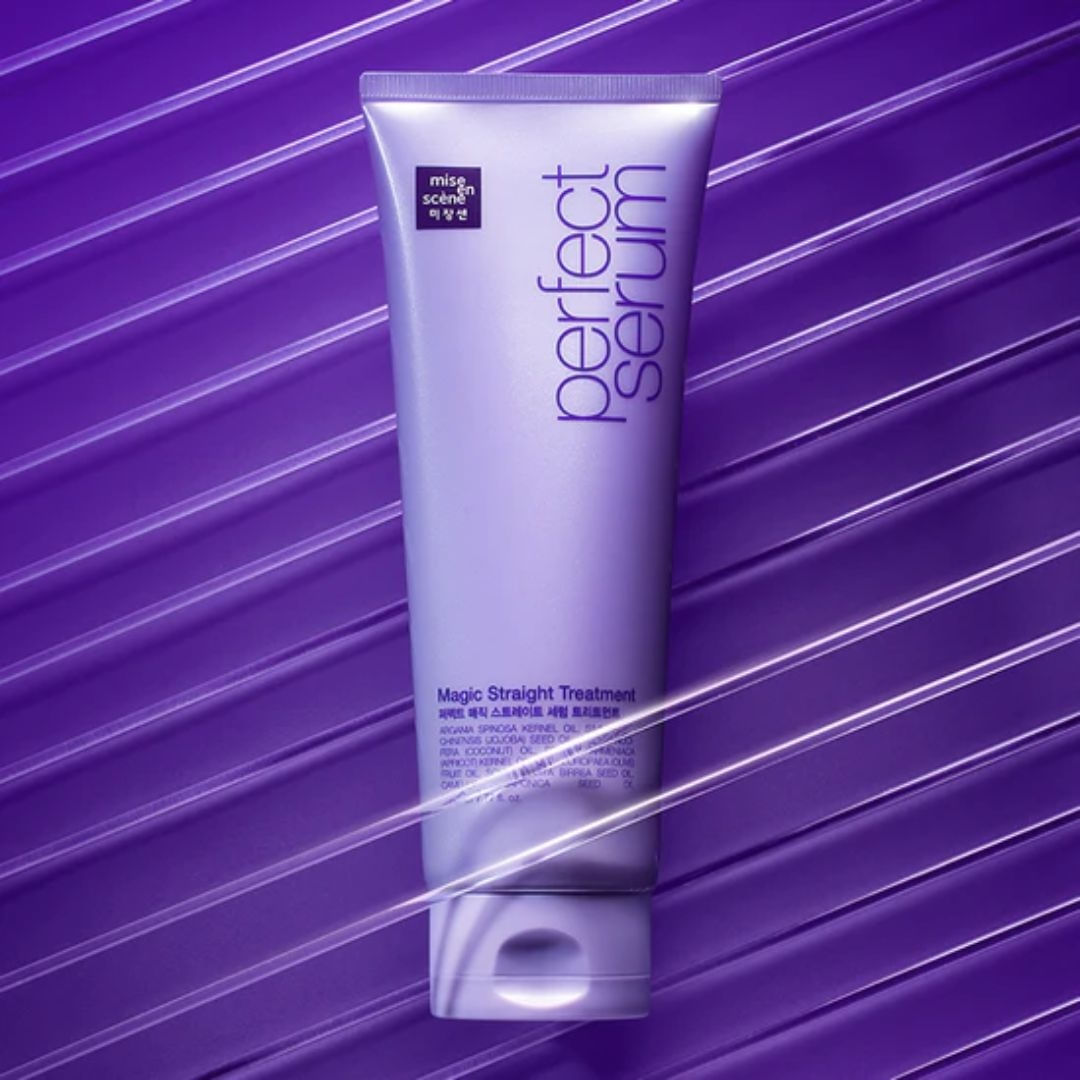 Mise en Scène Perfect Serum Magic Straight Treatment 230ml - Época ...