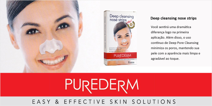 Purederm na Época Cosméticos Perfumaria - Época Cosméticos