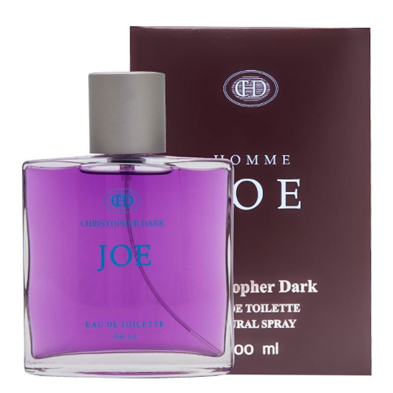Perfume Joe Man Christopher Dark Masculino - Época Cosméticos | Época ...