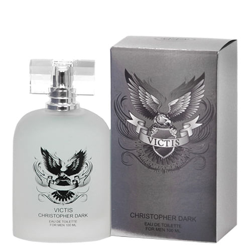 Perfume Victis Christopher Dark Masculino - Época Cosméticos | Época ...