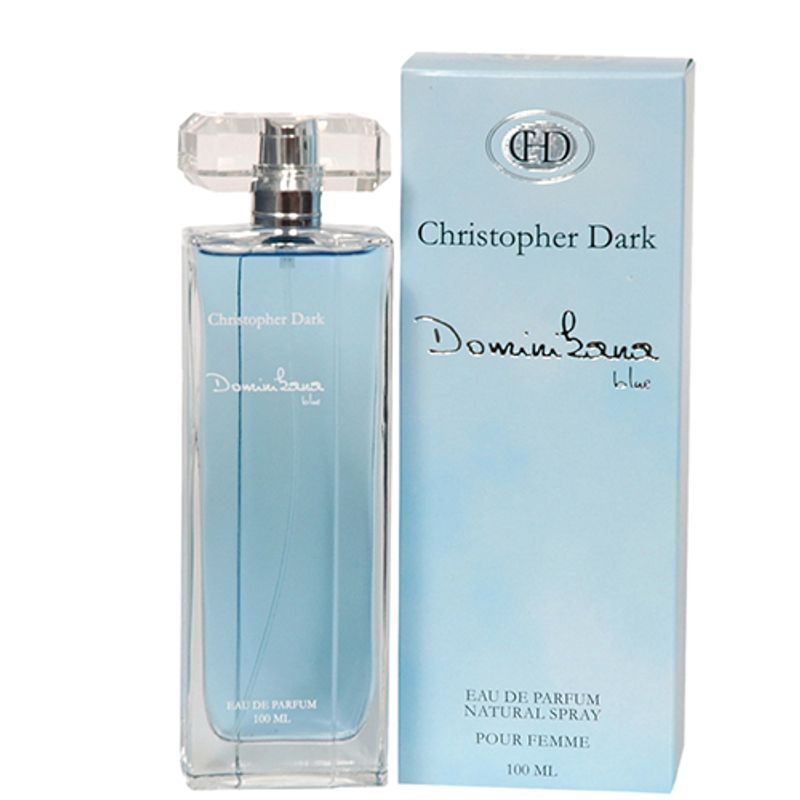 Perfume Dominikana Blue Christopher Dark Feminino - Época Cosméticos ...