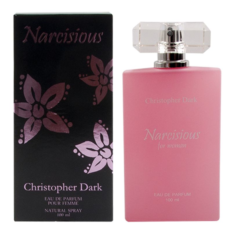 Perfume Narcisious Christopher Dark Feminino - Época Cosméticos | Época ...