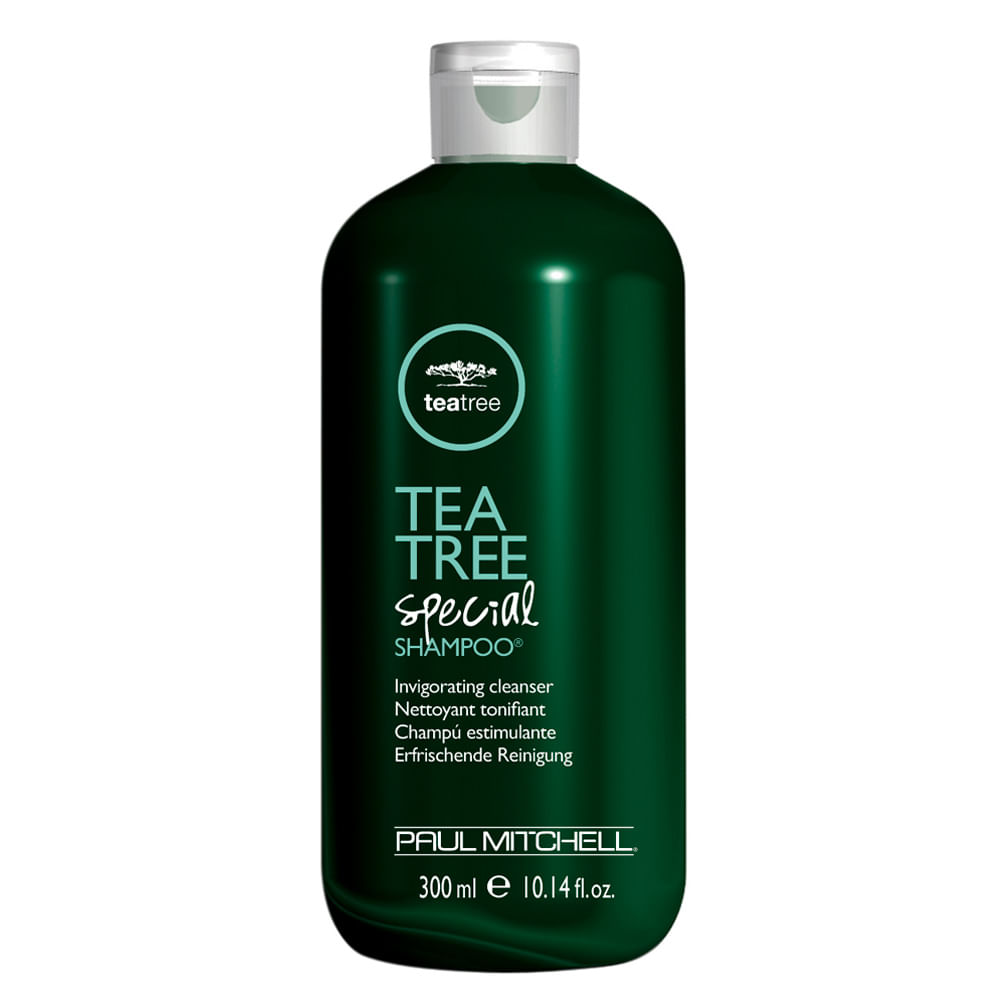A melhor oferta de: Paul Mitchell Tea Tree Special - Shampoo Hidratante ...
