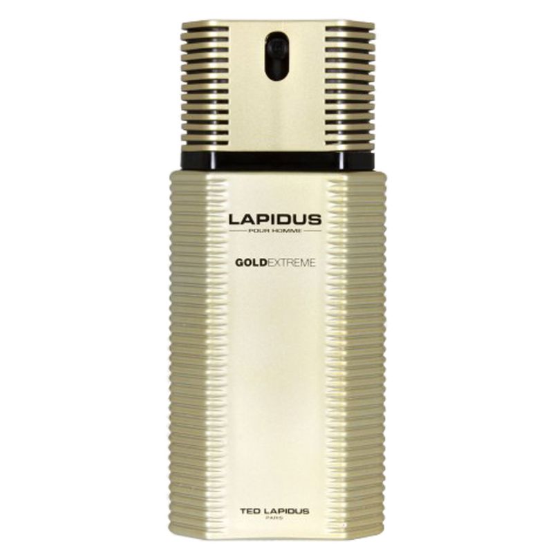 Perfume Lapidus TLH Gold Extreme Ted Lapidus Masculino - Época Cosméticos | Época Cosméticos