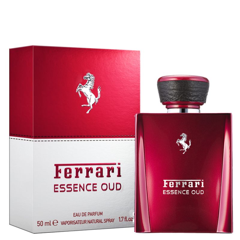 Perfume Essence Oud Ferrari Masculino - Época Cosméticos | Época Cosméticos