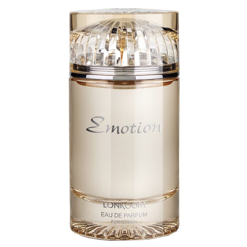 Perfume Emotion For Women Lonkoom Feminino - Época Cosméticos | Época ...