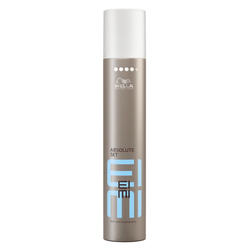 Spray de Finalização Wella EIMI Absolute Set - Época Cosméticos | Época ...