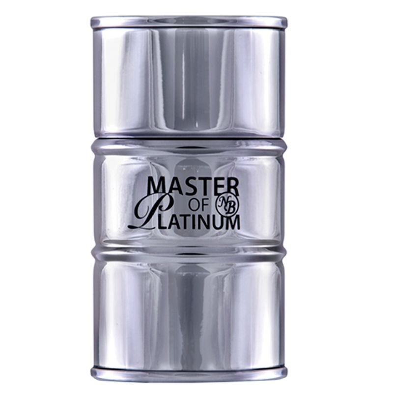 Perfume Master Essence Platinum New Brand Masculino EDT - Época ...