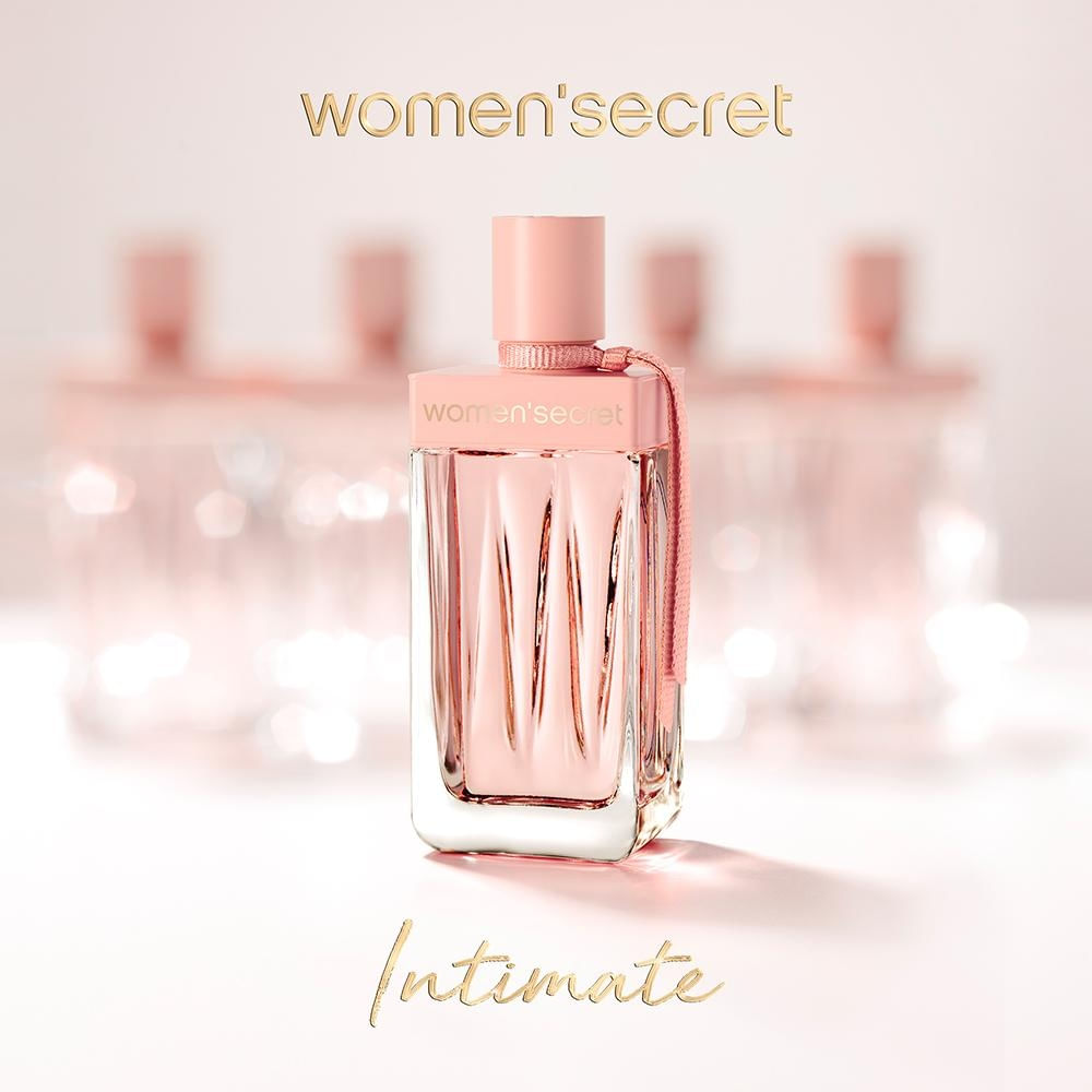 Women Secret Intimate Eau De Parfum Perfume Feminino 100Ml - Época ...