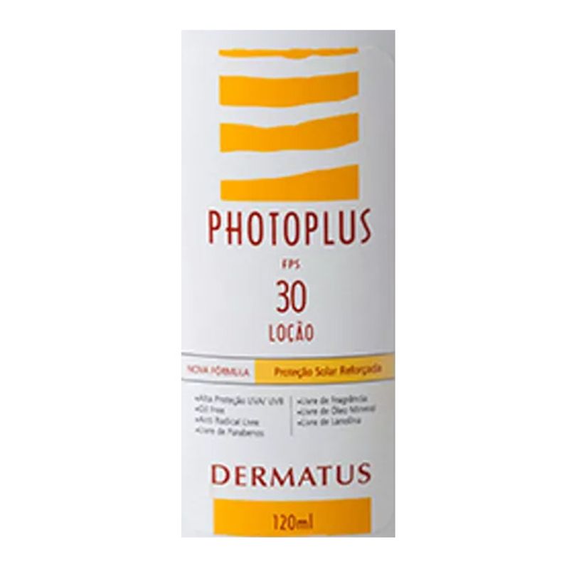Photoplus Loção FPS30 Dermatus - Protetor Solar - Época Cosméticos ...