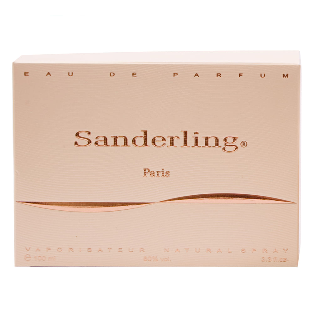 Perfume Sanderling Women Paris Bleu - Feminino - Época Cosméticos ...