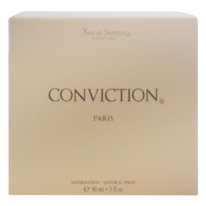Perfume Conviction Paris Bleu - Feminino - Época Cosméticos | Época ...