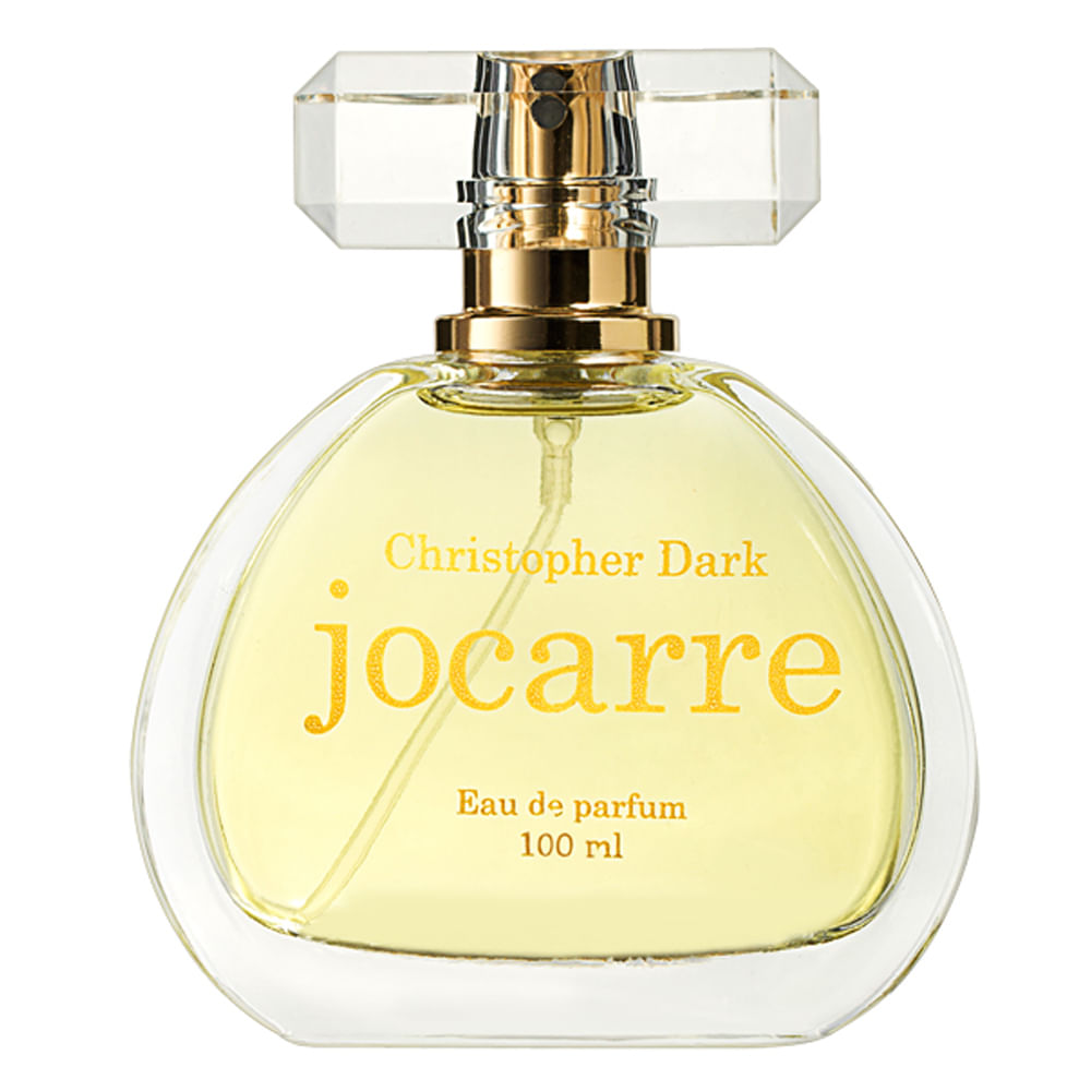 Perfume Jocarre Christopher Dark - Feminino - Época Cosméticos | Época ...