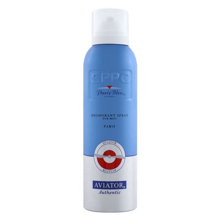 Desodorante Aerossol Masculino - Aviator Authentic - Época Cosméticos ...
