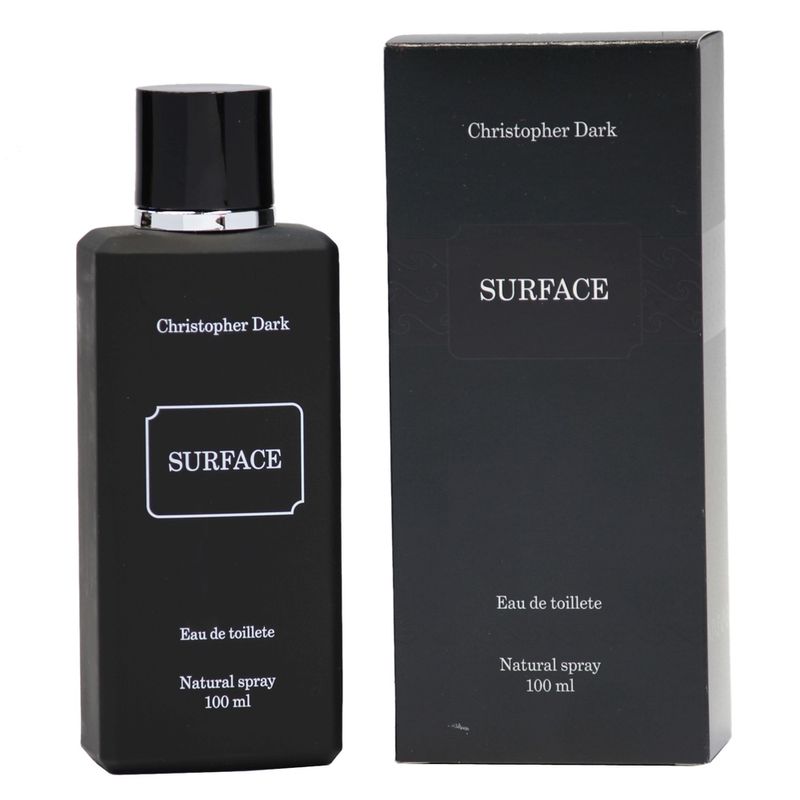 Perfume Surface Christopher Dark Masculino - EDT - Época Cosméticos ...