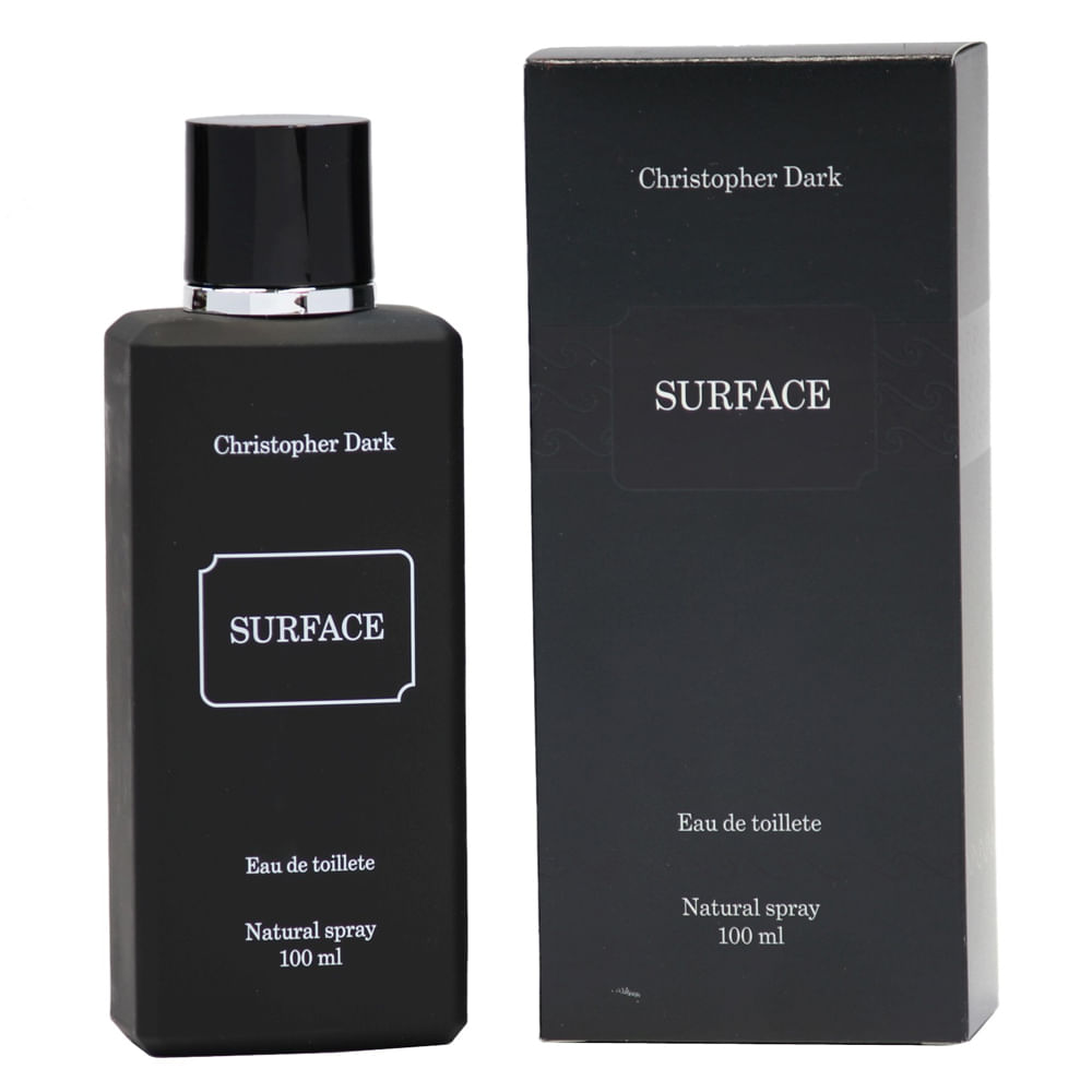 Perfume Surface Christopher Dark Masculino - EDT - Época Cosméticos ...