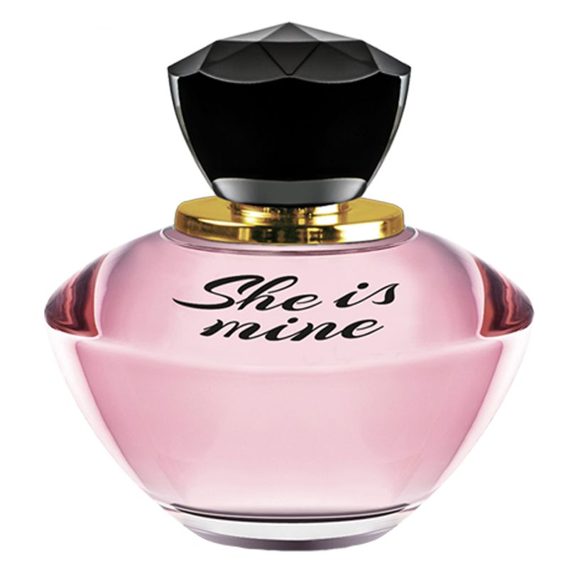 Perfume She Is Mine La Rive - Feminino - Época Cosméticos | Época ...