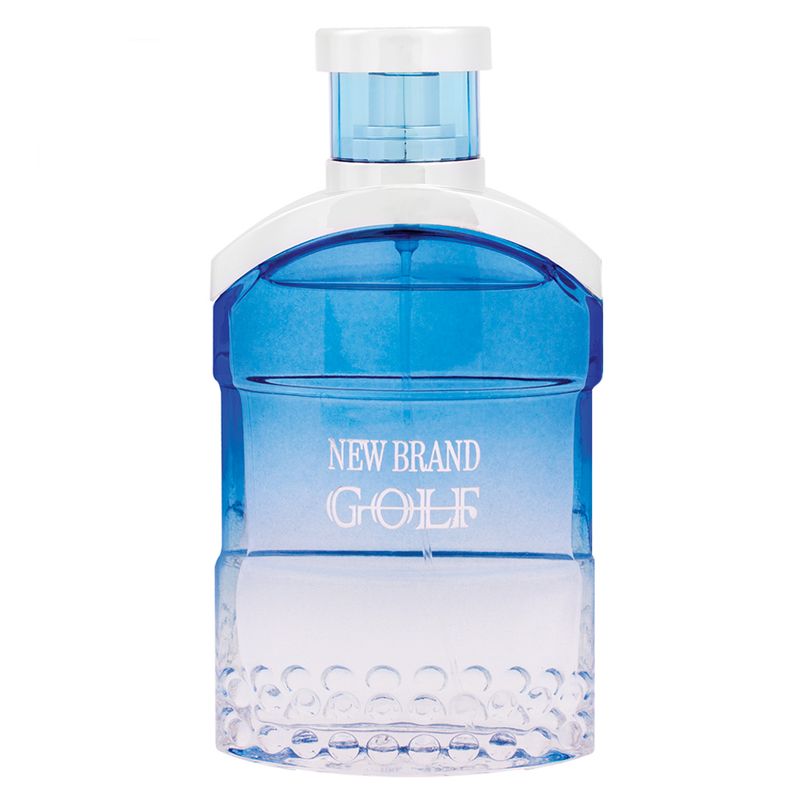 Perfume Golf Blue For Men New Brand Masculino - EDT - Época Cosméticos ...