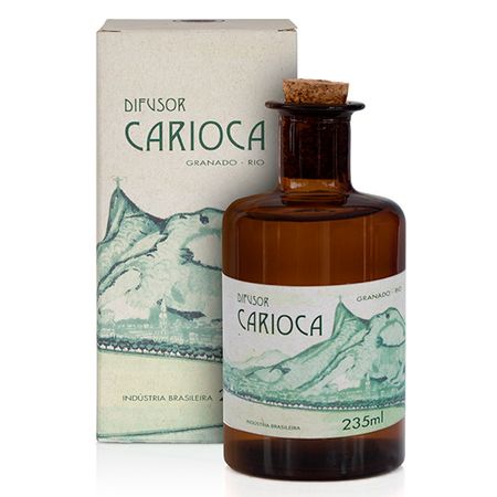 Carioca Granado - Difusor de Ambiente - Época Cosméticos | Época Cosméticos