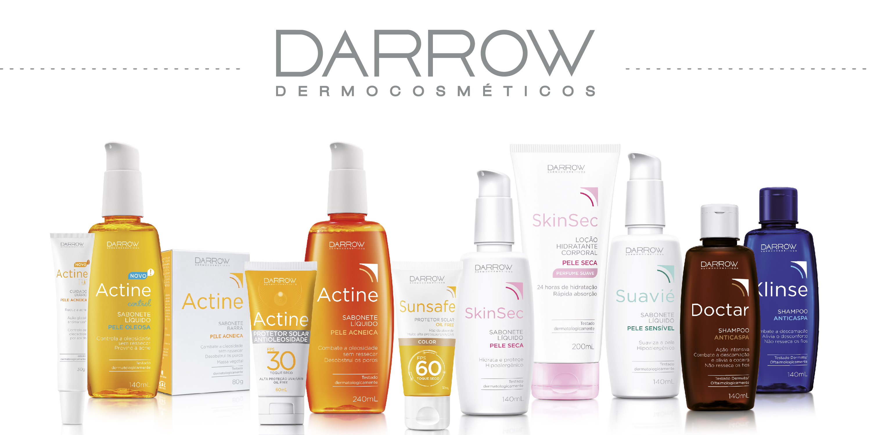 Darrow Dermocosméticos - Época Cosméticos