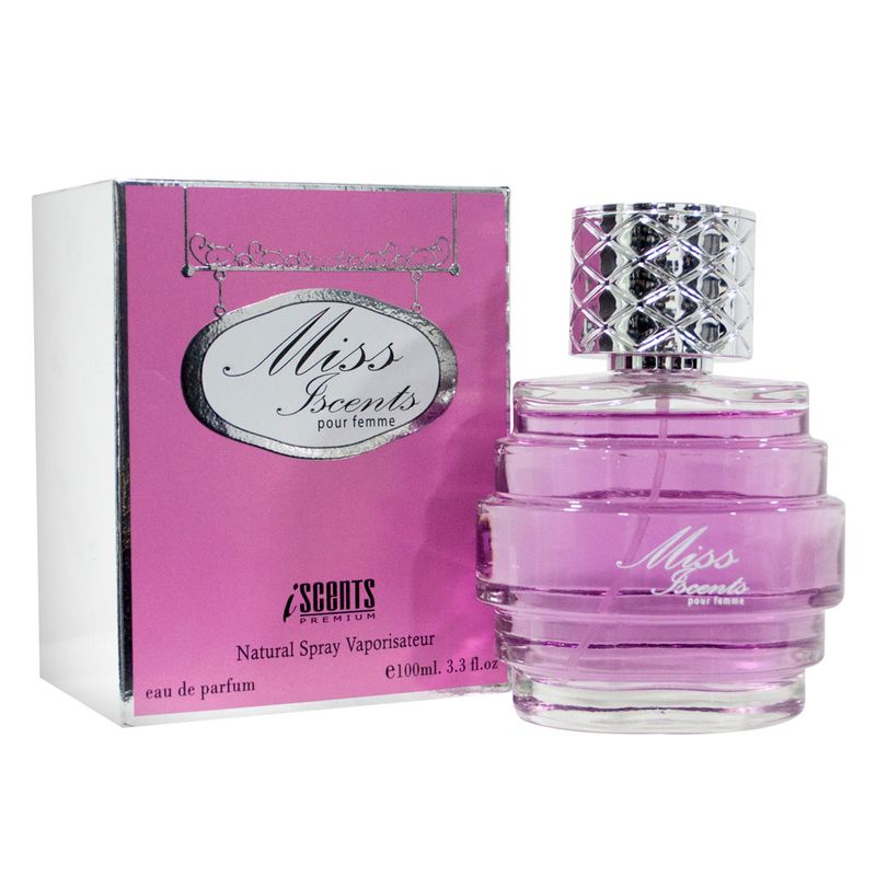 Perfume Miss I-Scents - Feminino - Época Cosméticos | Época Cosméticos