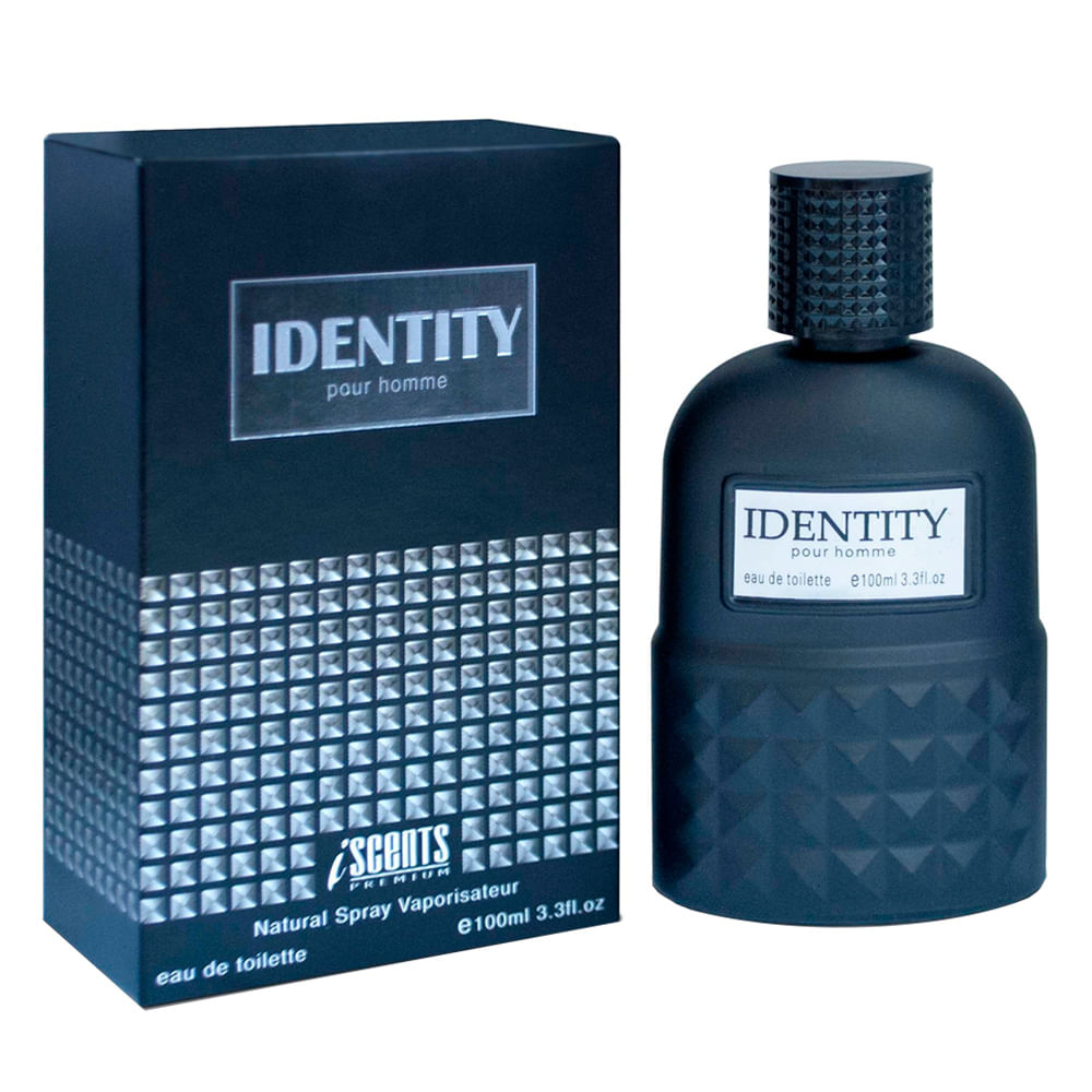 Perfume Identity I-Scents Masculino - Eau de Toilette - Época ...