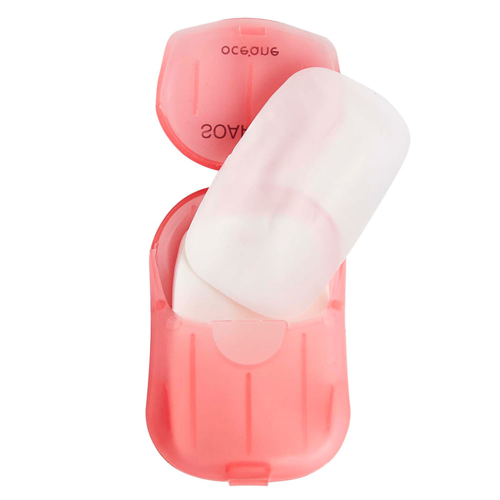 Sabonete em Folha Océane - Soap2Go Lírio - Época Cosméticos | Época ...