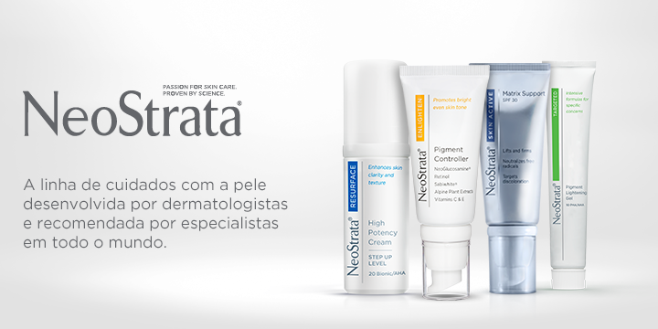 Neostrata - Dermocosméticos - Época Cosméticos