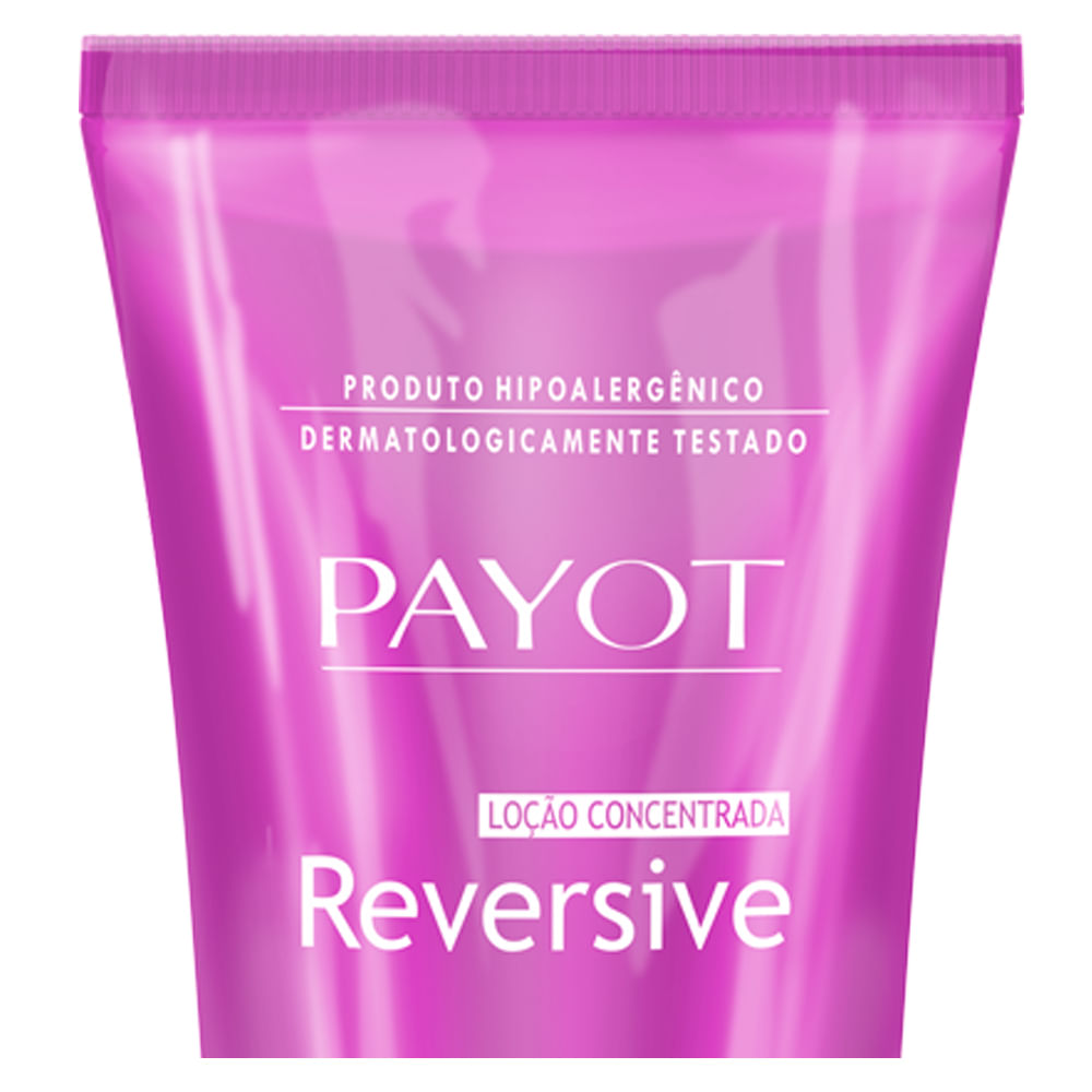 Rejuvenescedor Facial Payot - Reversive - Época Cosméticos | Época ...