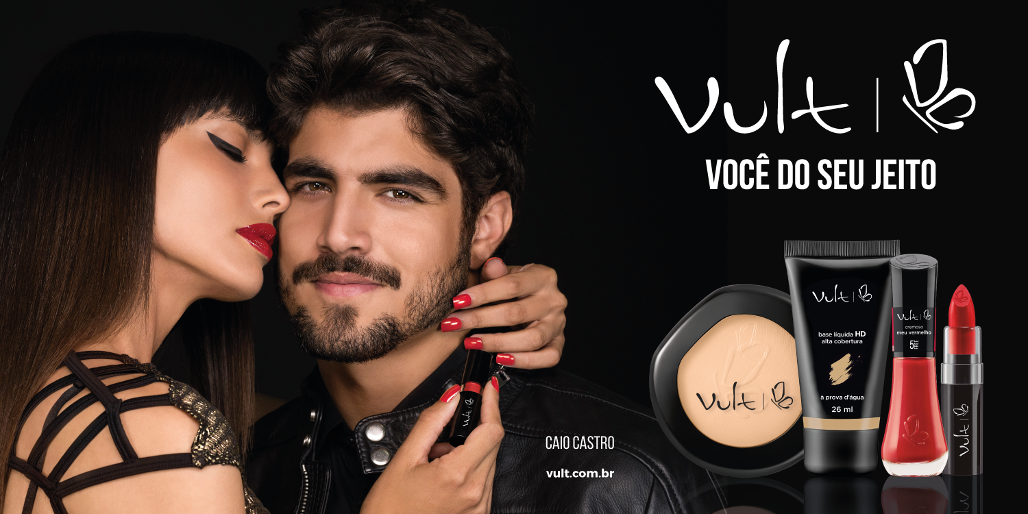 Vult - Maquiagem e Cosméticos Vult - Época Cosméticos