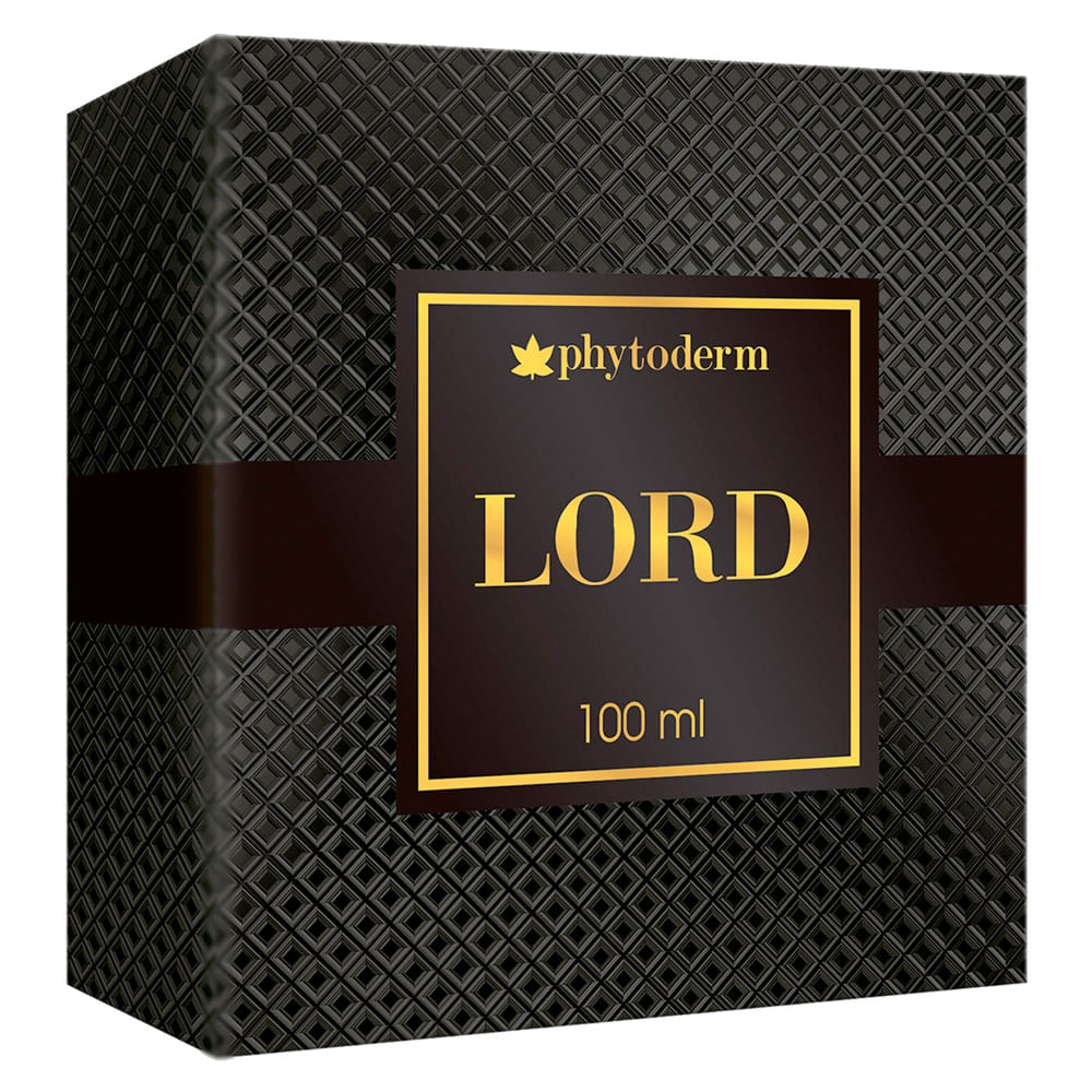 Perfume Lord Phytoderm Masculino - Deo Colônia - Época Cosméticos ...