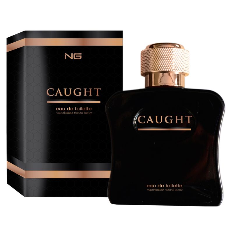 Perfume Caught Men NG Parfums Masculino - Eau de Toilette - Época ...
